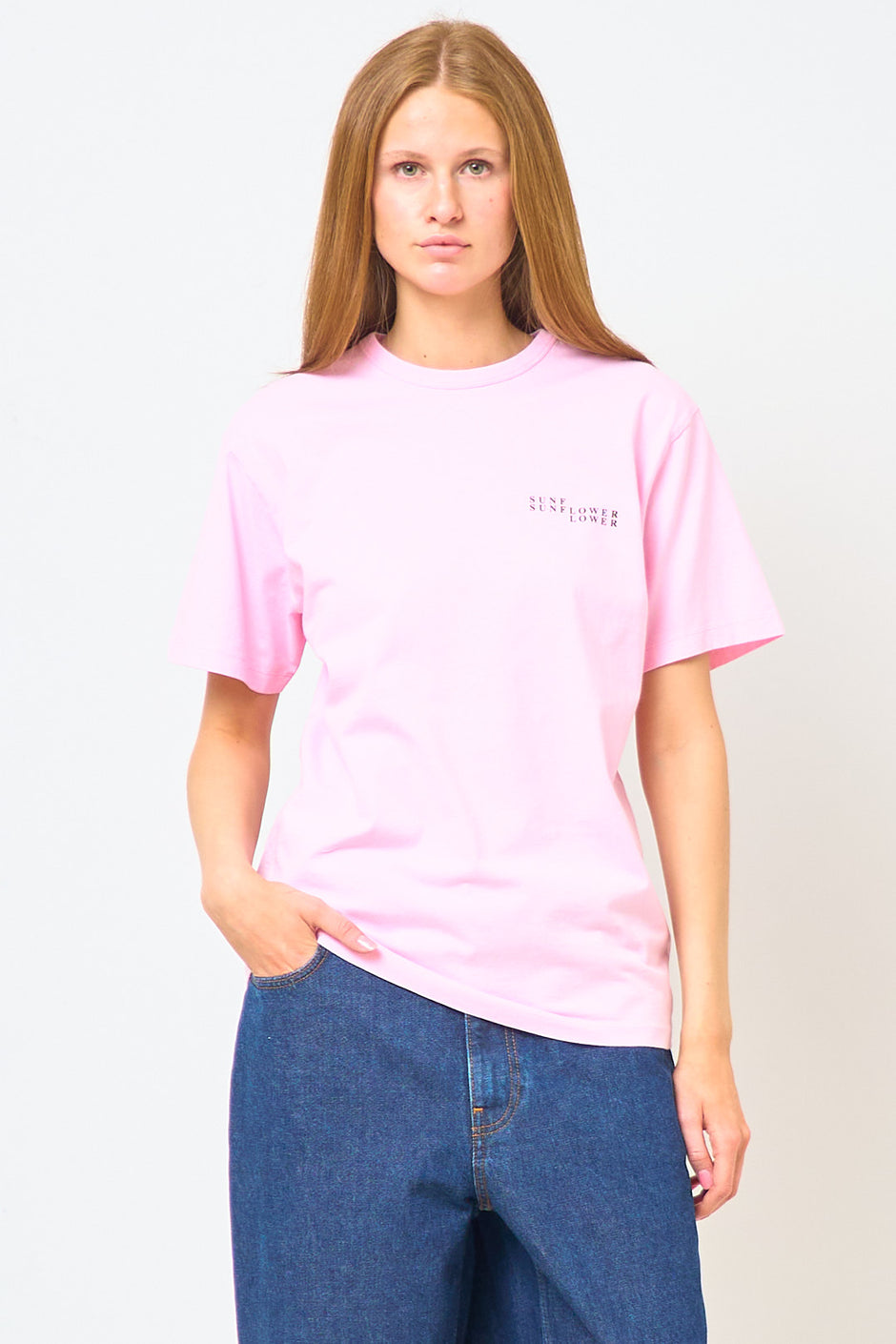 Sunflower - jeans - t-shirts - Hello Sunflower clothing at STRØM